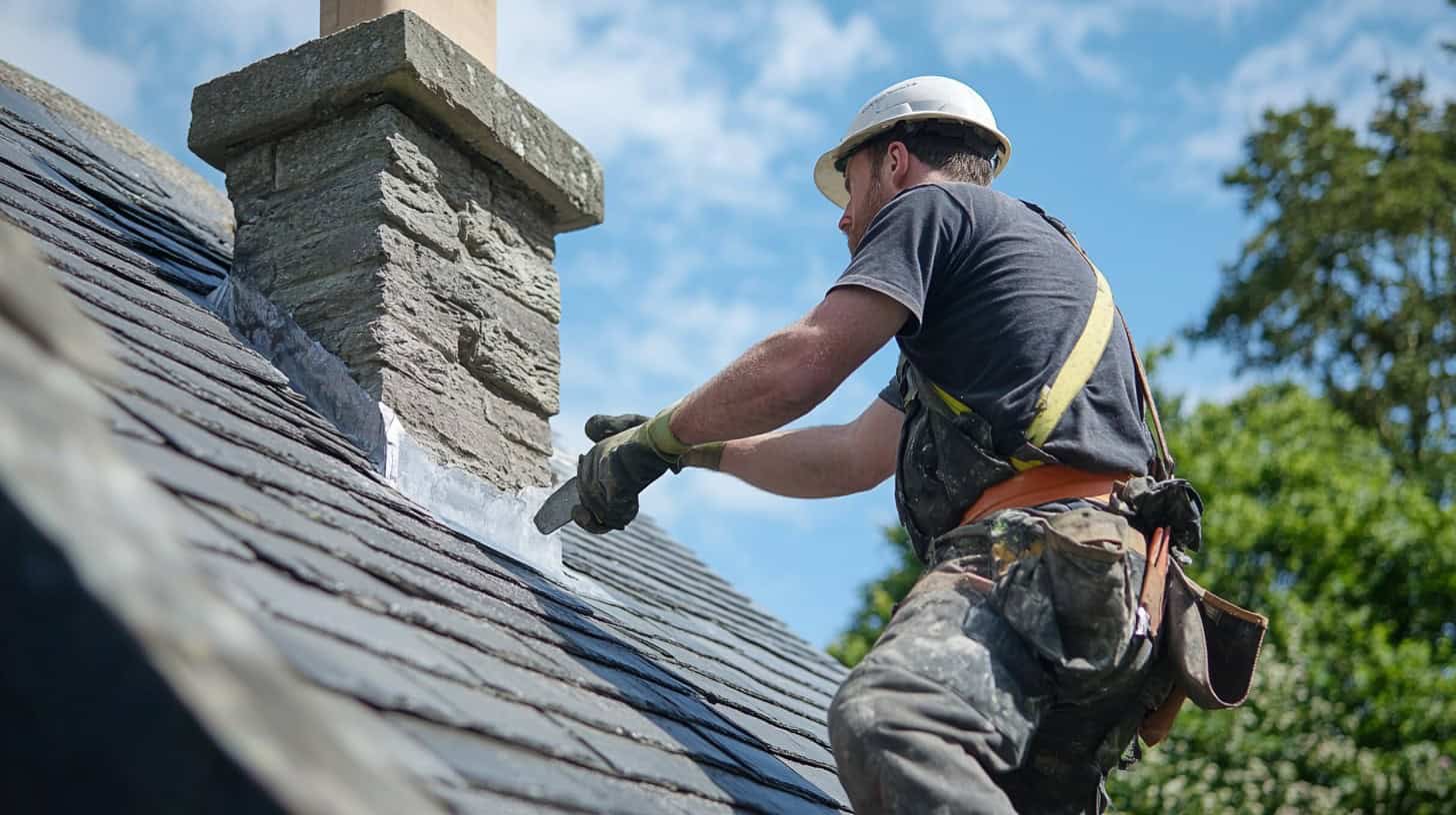 Lead Work - Wrights Roofs